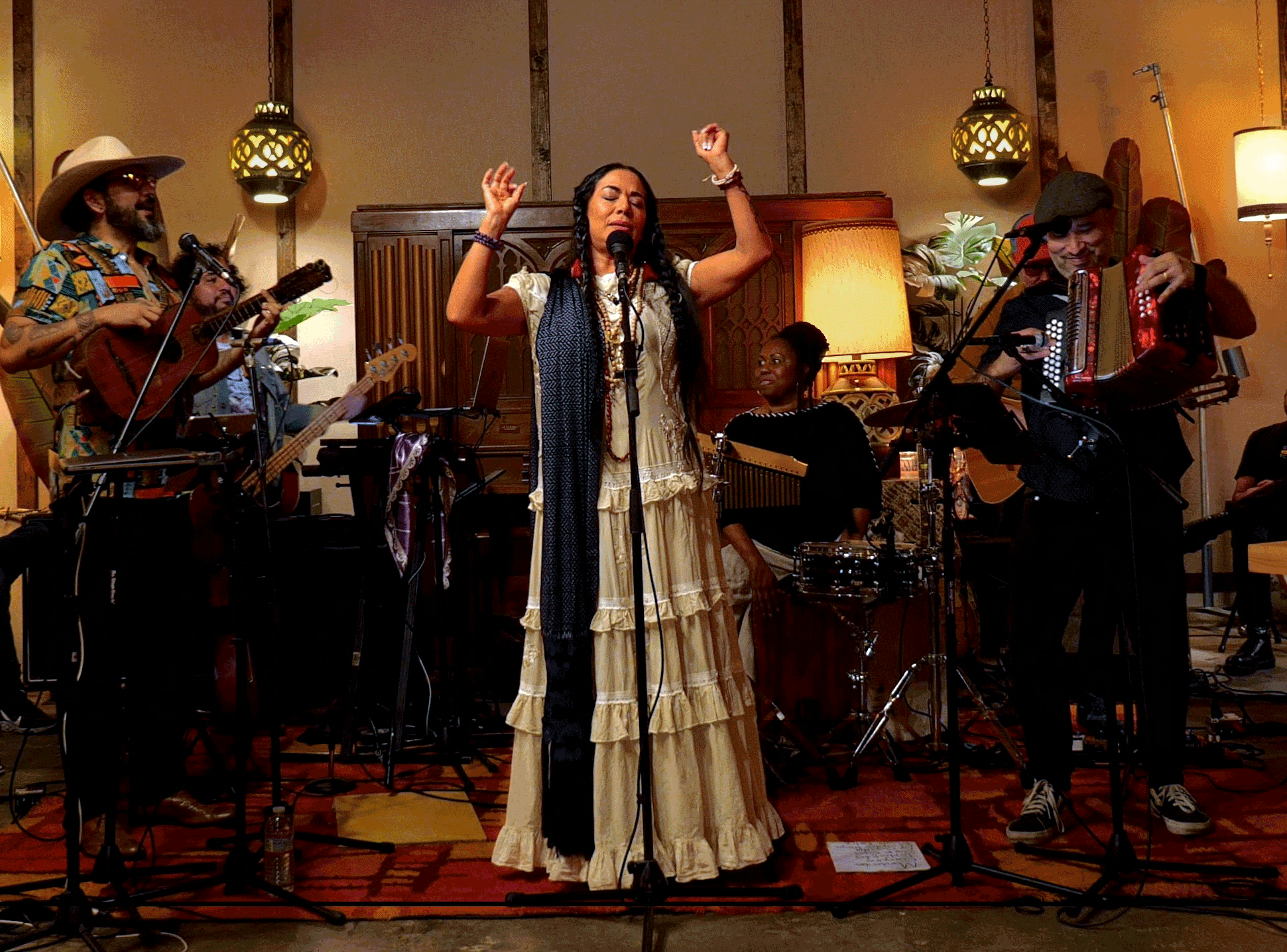 Lila Downs, Live from East LA
